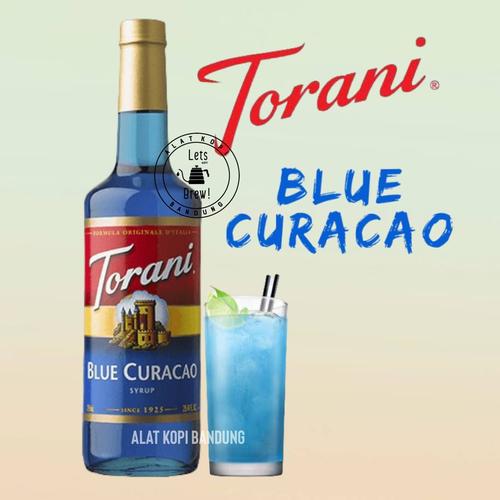 Jual Torani Syrup 750ml (pilihan variant tertera di keterangan) - BLUE ...