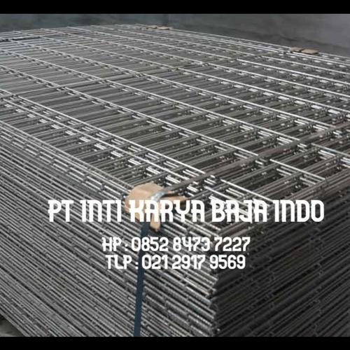 Jual WIREMESH BESI M8 FULL Uk : 210 x 540 CM ( HARGA PABRIK / LEMBAR ...