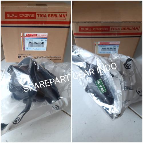 Jual POMPA POWER STEERING PS 120 PS120 COLT DIESEL MITSUBISHI STERING ...