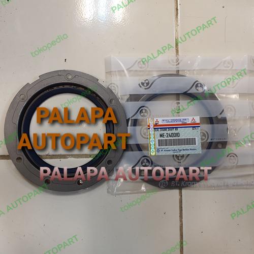 Jual seal ker as / seal crank shaft mitsubishi ps135/ ps125 canter ...