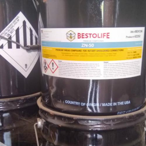 Jual Original Bestolife ZN-50 Grease, 55LBS - Jakarta Barat - HOBART ...