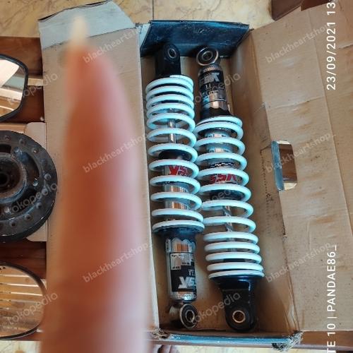 Jual Shock Belakang Sport dan Bebek Underbone YSS Top-Up Hybrid ukuran ...