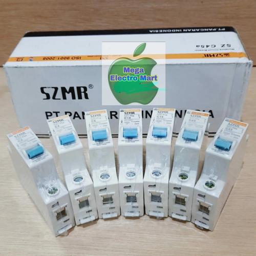 Jual MCB SZMR MCB listrik MCB meteran listrik - 4A - Kota Depok - Mega ...