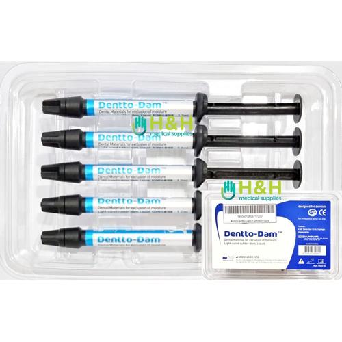 Jual Gingiva Barrier/Dento Dam /Gingival Barrier /Bleaching /Pelindung ...