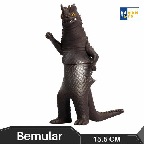 Jual mainan ultraman kaiju monster bemular figure musuh ultramen r/b ...