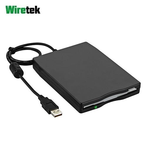 Jual USB External Floppy Disk Drive 3.5 inch - Jakarta Pusat ...