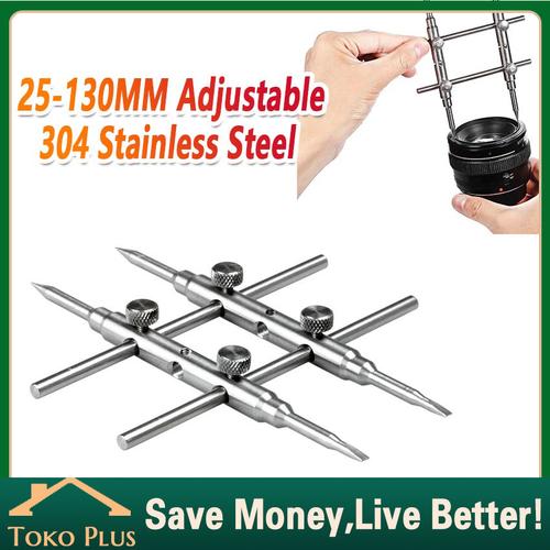 Jual Kunci Pas Obeng Lens Opener Alat Pembuka Servis Lensa Kamera DSLR ...