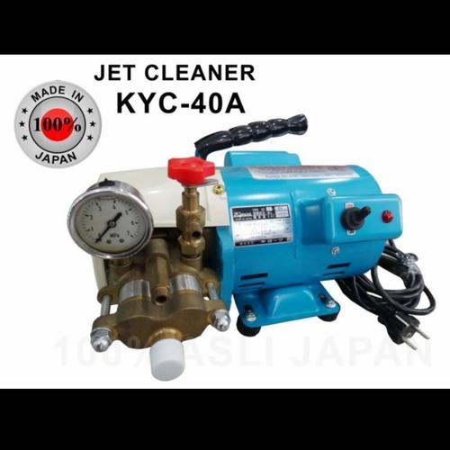Jual Electric Test Pump Mesin Tes Pump Electric KYOWA JAPAN KY 40A KY ...