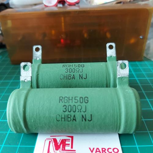 Jual resistor 300 ohm 50 watt CHIBA JAPAN - Jakarta Barat - Varco ...