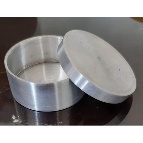 Jual Crucible / Dish Moisture 70 x 15 mm Aluminium - Jakarta Barat ...