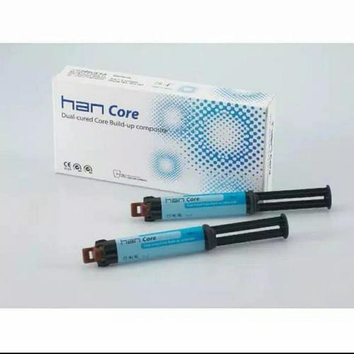 Jual dental Han Core bahan core build up / any core / paracore ...