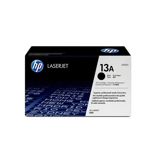 Jual HP 13A Black Original LaserJet Toner Cartridge - Jakarta Pusat ...