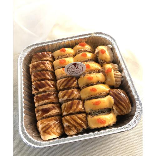 Jual Sushi Mix Hampers - Jakarta Pusat - Alavie Kitchen | Tokopedia