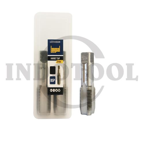 Jual 2 PCS HAND TAP, BSP TYPE 1/2" LANGSOL - Kota Tangerang - Indotool ...