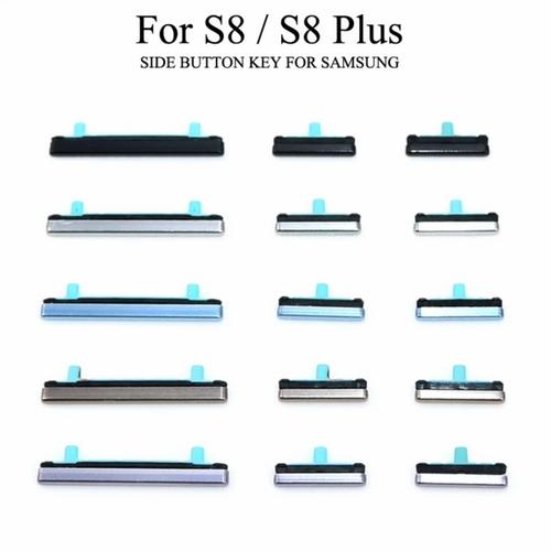 Jual Tombol power on off atau Bixby volume Samsung S8 G950 S8 plus G955 - Abu-abu - Jakarta ...