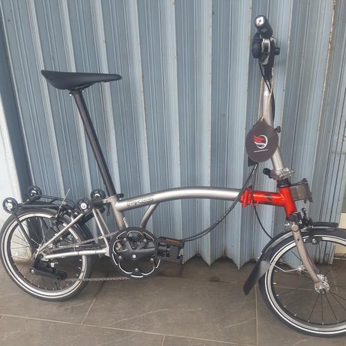 Jual Element Pikes Gen2 Grey red - Kota Prabumulih - Omega Bike | Tokopedia