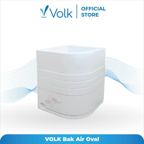 Promo Volk Bak Air Oval 120 Liter Cicil 0% 3x - Jakarta Barat - Volk ...