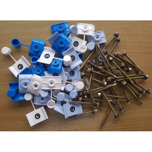 Jual BAUT ALDERON ROOFTUFF ROOFING KOMPLIT SET - Jakarta Pusat - CAHAYA ...