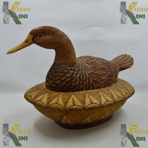 Jual WADAH KAYU BERBENTUK ITIK - Jakarta Utara - Kunokini.online ...