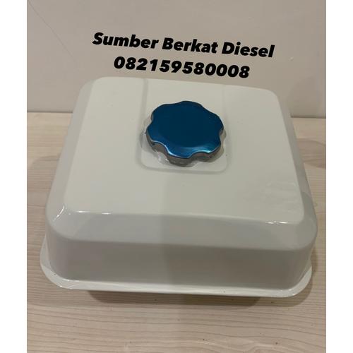Jual Fuel Tank / Tangki Bensin GX270 Lengkap (Putih) - Kota Banjarmasin ...
