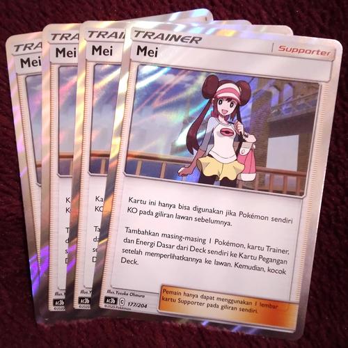 Jual Mei ac3b - Pokemon TCG Indonesia foil holo - Kota Depok - Rokie ...