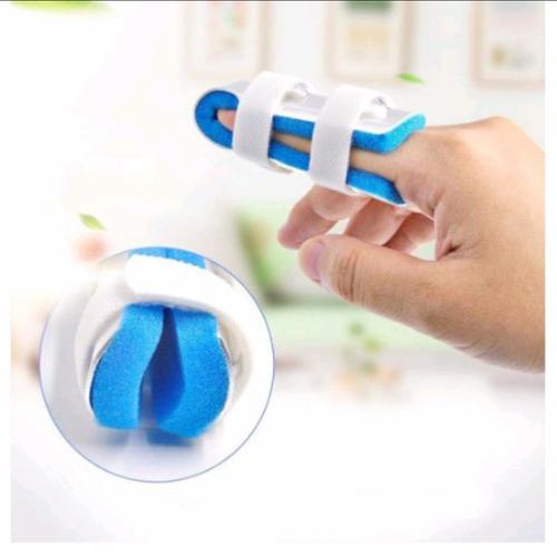 Jual Relief Trigger Finger Splint Straightener Brace Corrector ...