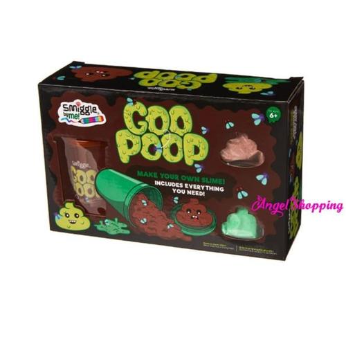 Jual TERLARIS!! PERALATAN MEMBUAT SLIME SMIGGLE - DIY SLIME TIME KIT ...