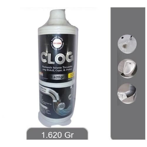 Jual ANTI SUMBAT FASON CLOG 1620 gram/ 1,7 kg - Jakarta Pusat - CAHAYA ...