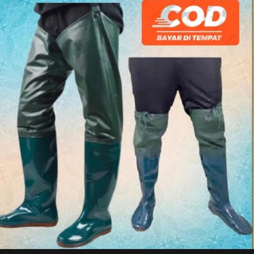 Jual sepatu boots boot but bots bot sawah anti keong dan lumpur terbaru ...