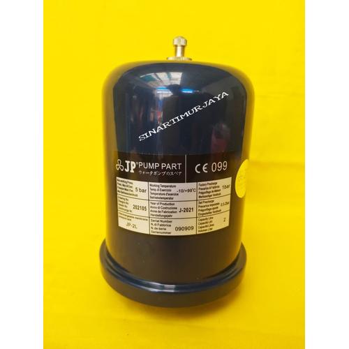 Jual TABUNG ANGIN POMPA AIR / TABUNG POMPA AIR 2 L / PRESSURE TANK ...