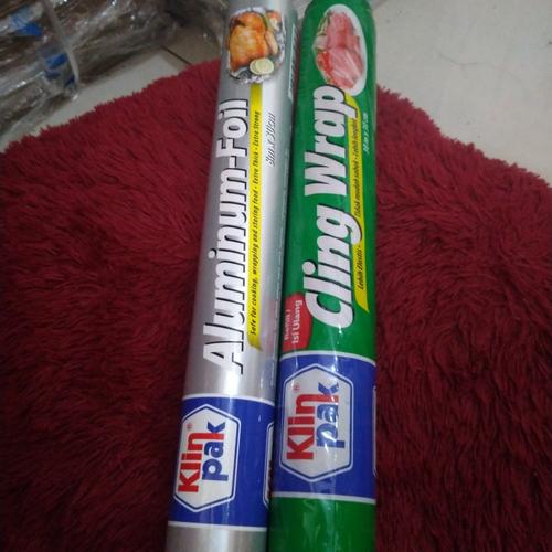 Jual cling wrap klin pak plastik wrap makanan - Kota Bandung - Toko ...