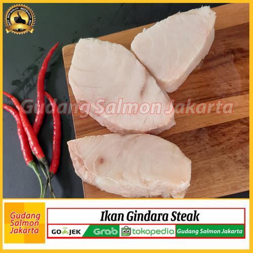 Jual IKAN GINDARA FILLET/STEAK 1 KG SEGAR - COD FISH - BLACK COD FISH ...