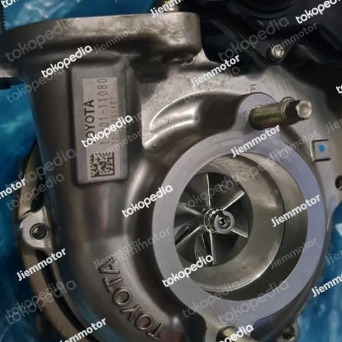 Jual TURBO 1GD upgread innova reborn fortuner vrz hilux revo hiace ...