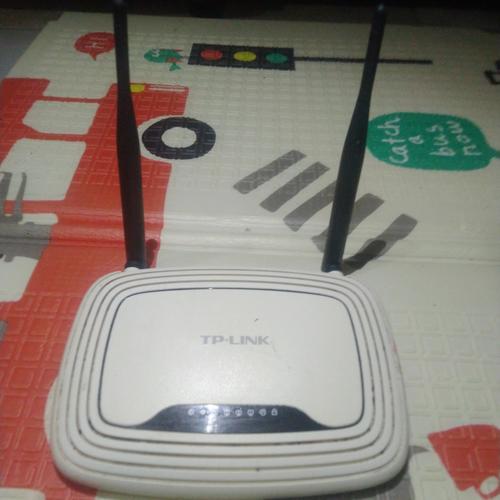 Jual TP-LINK wr 841N - Jakarta Timur - alya irawan | Tokopedia