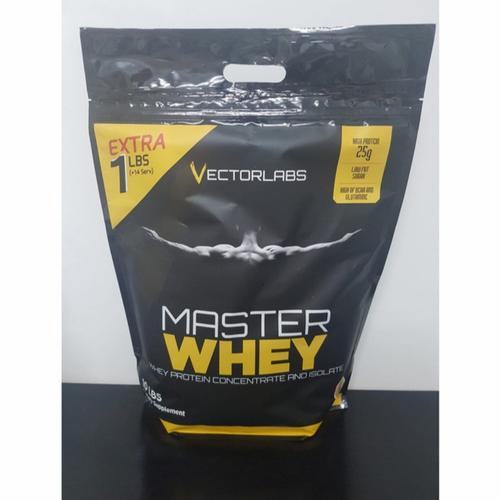 Jual Eceran VectorLabs Master Whey 2.2 lbs 1kg vector labs repack 1 kg ...