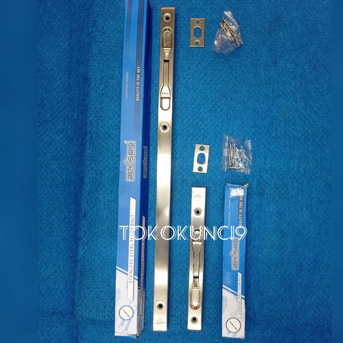 Jual Slot tanam dekson 45cm FB 040 8"+18" SSS Grendel Tanam Dekson ...