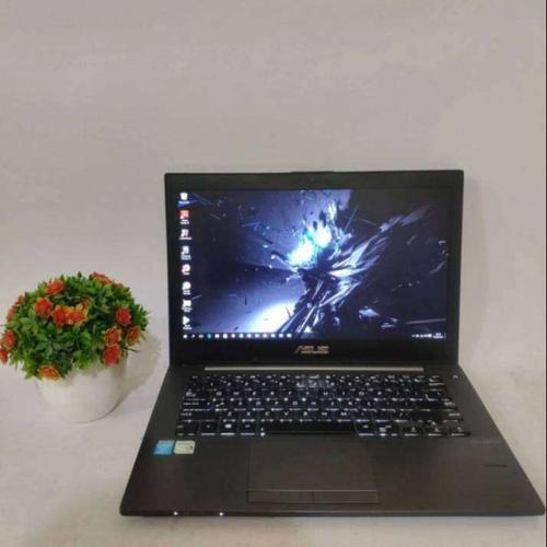 Jual Laptop Gaming Core i7 Asuspro - ram 8gb hdd 500gb Bekas Second ...