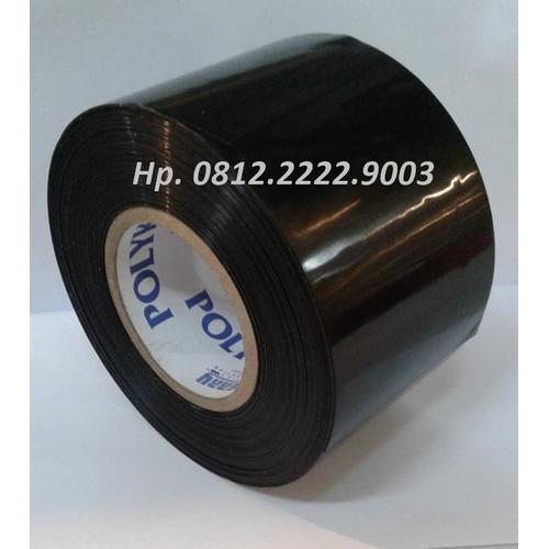 Jual Wrapping Pipa Polyken 4 inch x 100 Feet Warna Hitam - Jakarta ...