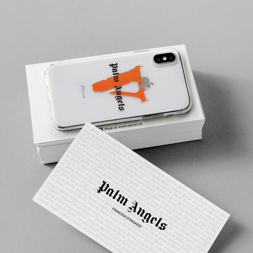 Jual Vlone Palm Angels Case by Qucus.id, Avail for iPhone & Samsung ...