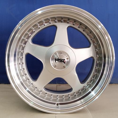 Jual VELG HSR CELONG RING 18 TIPE PERUGIA BUAT ALPHARD CAMRY CIVIC RUSH ...