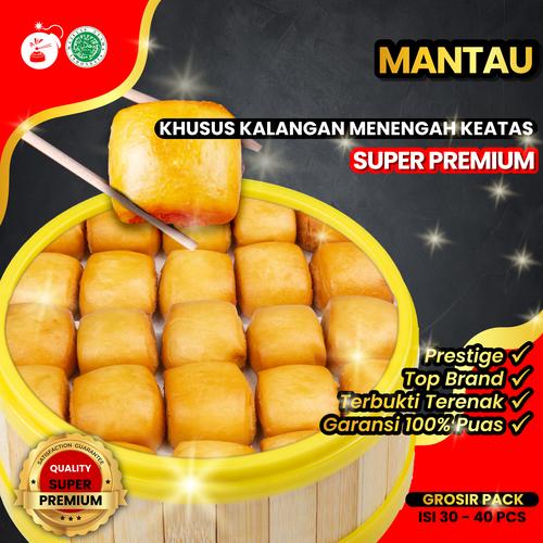 Jual Dimsum Bakpao / Pao Mantau - Dim Sum Mantou - Frozen food - Kota ...