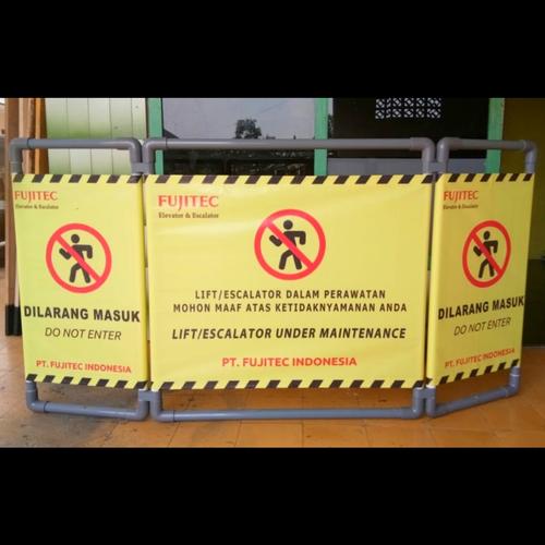 Jual Safety Baricade, Safety Barrier, Safety Barricade - Kab. Bekasi ...