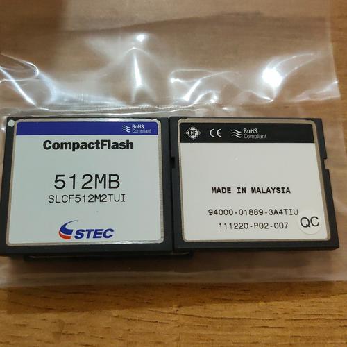 Jual SLCF STEC mem-cf-512Mb compact flash - Kota Palembang - Tiga ...
