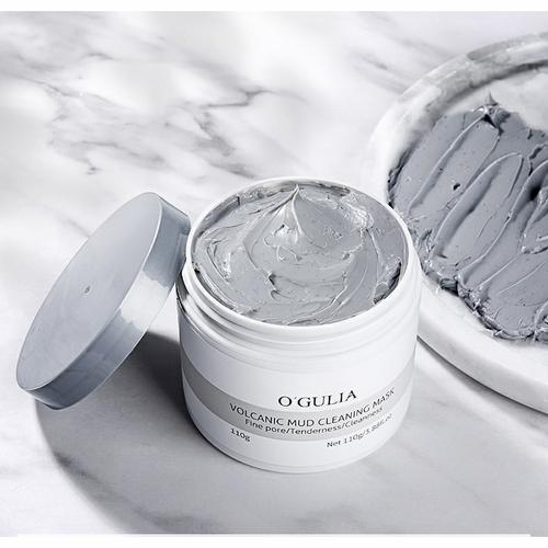 Jual CLAY MASK / O'GULIA VOLCANIC MUD CLEANING MASK - Kab. Bogor - CV ...