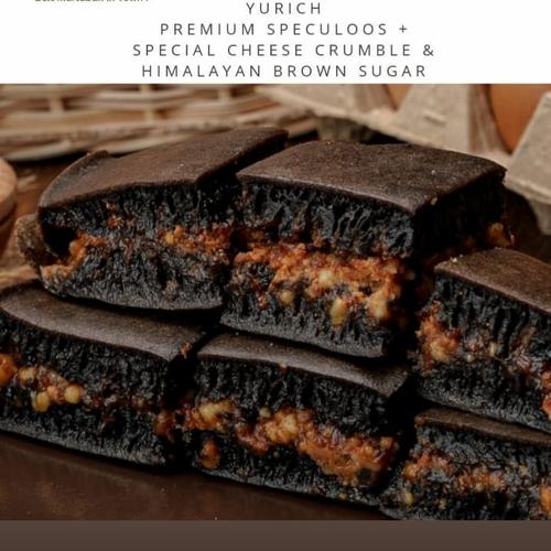 Jual Martabak Manis Monchiz+ MARTABAK YURICH (Biskuit + Keju + Brown ...