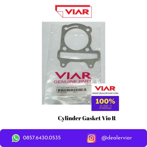 Jual Packing Blok Motor Matic VIOR 125 - Kota Palembang - Dealer Viar ...