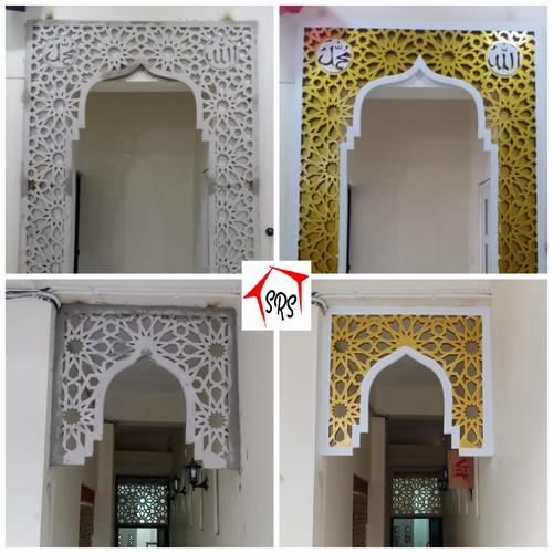 Jual MIHRAB MASJID GRC KRAWANGAN - Jakarta Timur - Prima Selaras Art ...