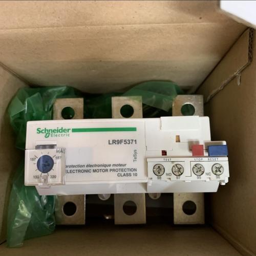 Jual SCHNEIDER LR9F5371 THERMAL OVERLOAD RELAY (132-220A) - Jakarta ...