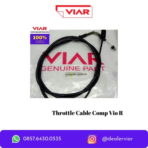 Jual Kabel gas Motor Matic VIOR 125 - Kota Palembang - Dealer Viar ...