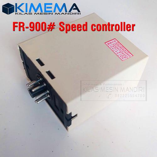 Jual FR-900 SF150 Relay Modul Speed Controller Continuous Band Sealer ...